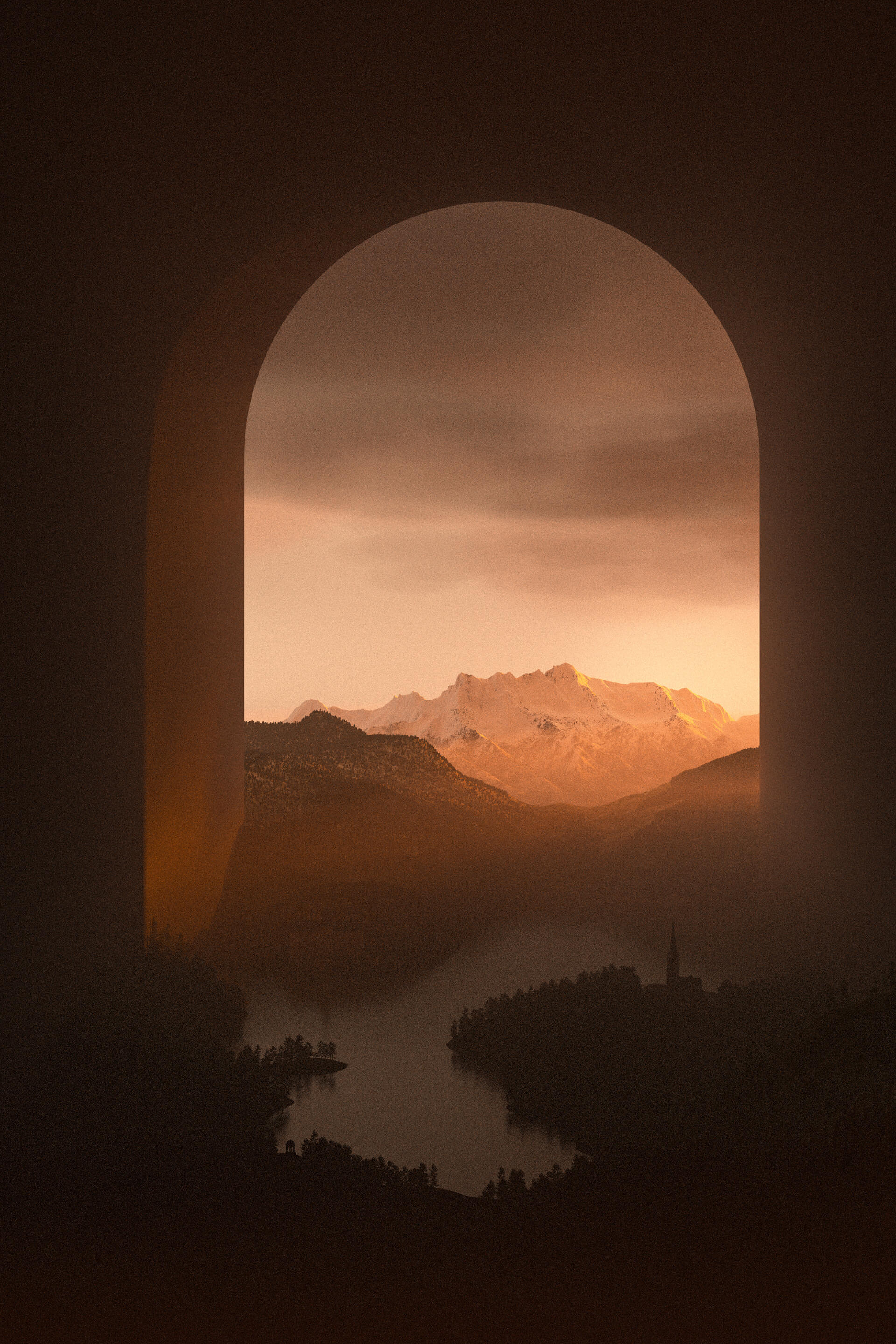 Double world of the works by Nicolas K Feldmeyer sets pace for ...