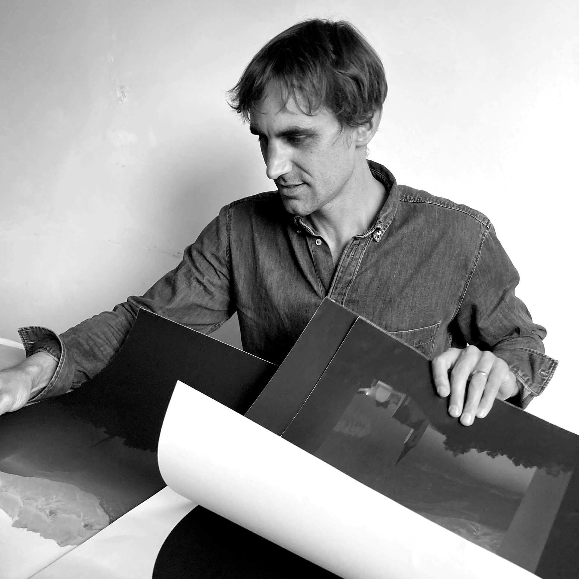 Double world of the works by Nicolas K Feldmeyer sets pace for ...