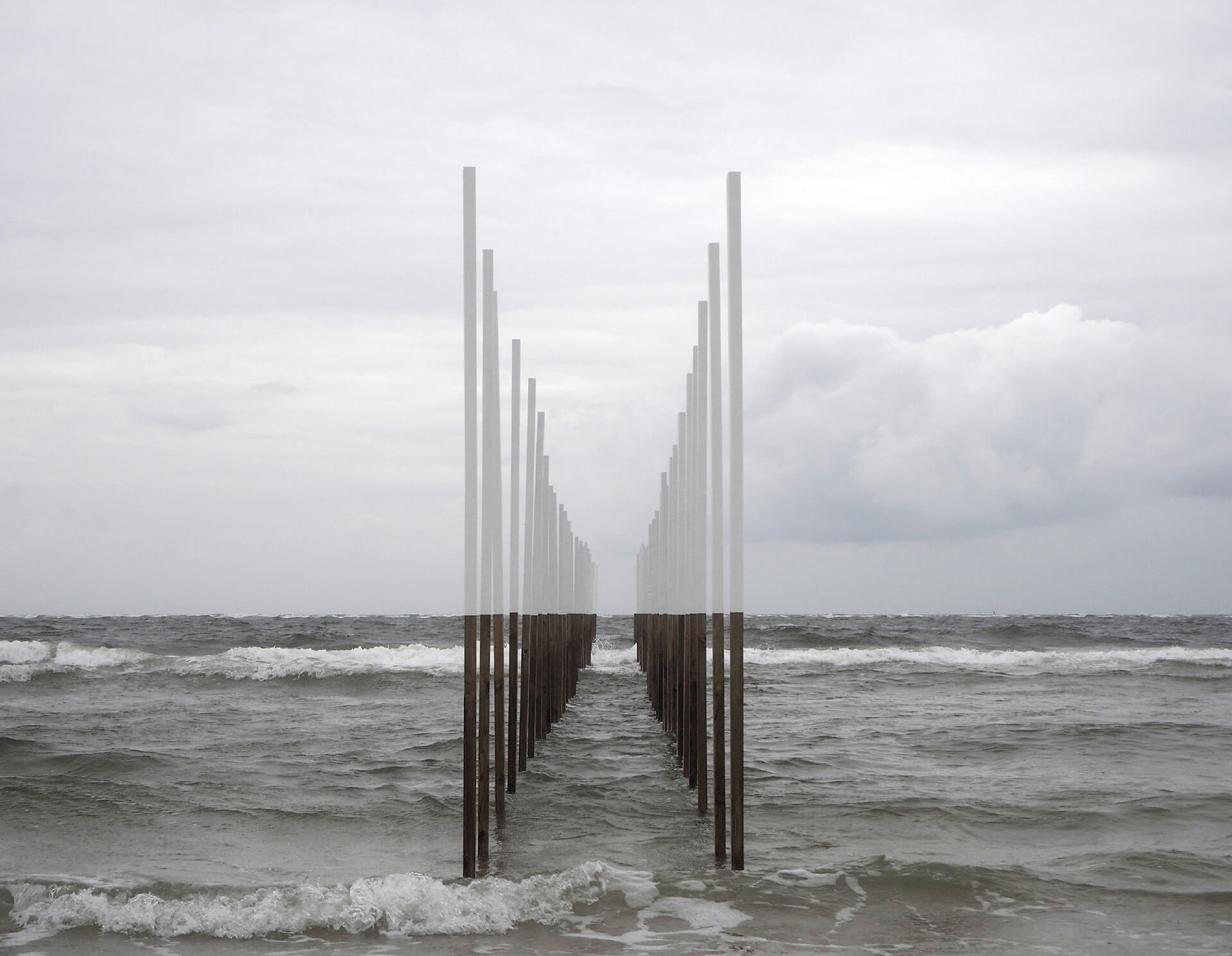 Double world of the works by Nicolas K Feldmeyer sets pace for ...