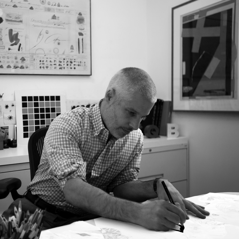 Sagi Haviv on creating an icon of permanence for Warner Bros. Discovery