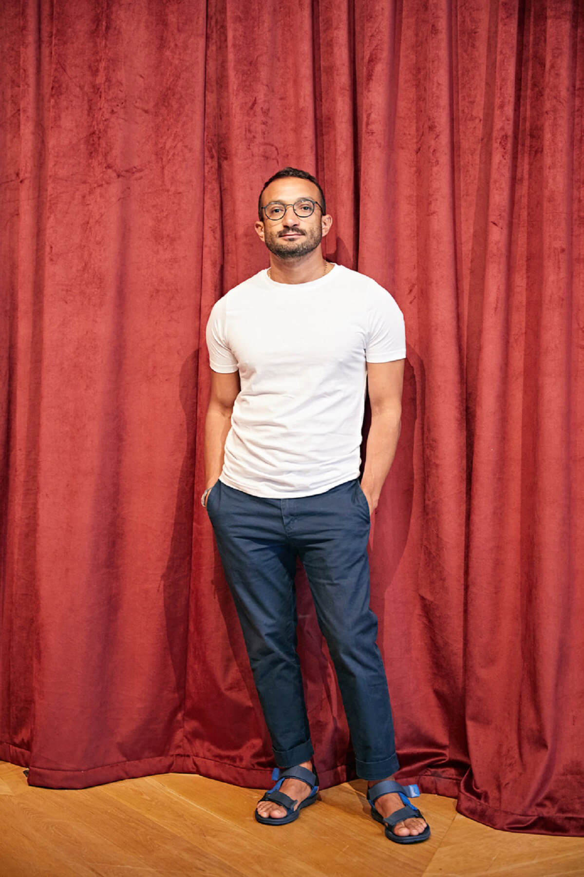 Mahmoud Khaled's solo show exhibits his interest in historic house museums