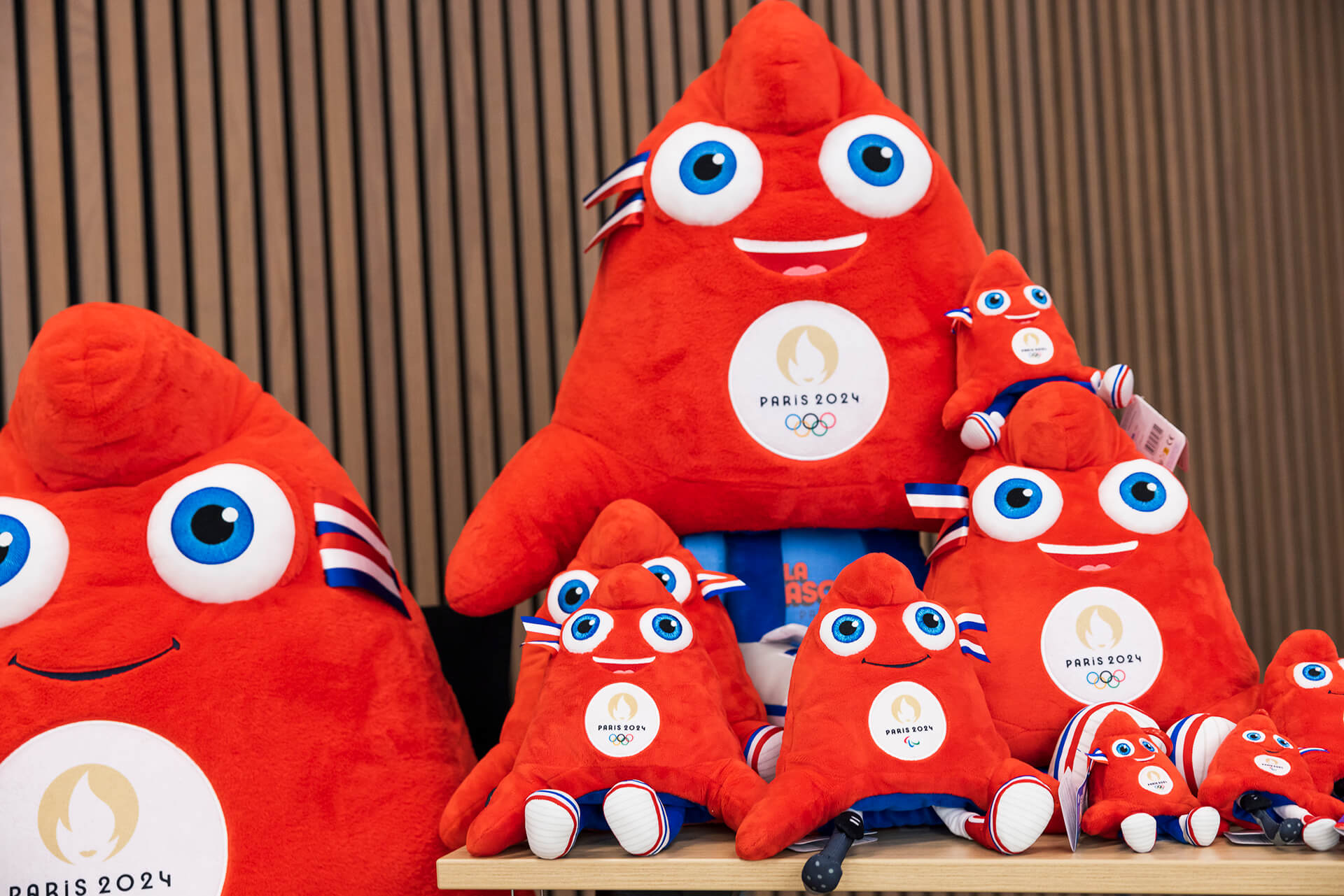 The Phryges: caps of the French Revolution turn mascots of Paris 2024