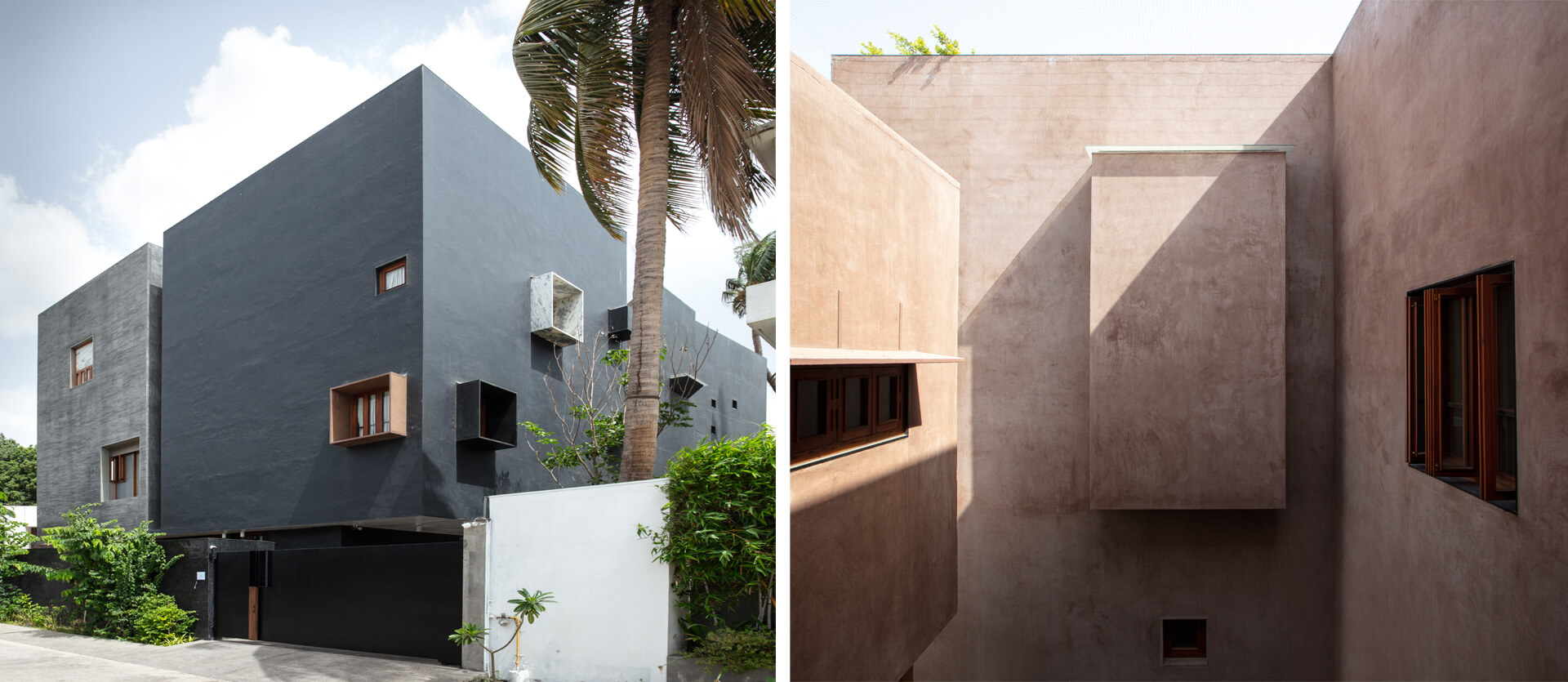 Samira Rathod conceives the boxy Cool House as a respite to harsh ...