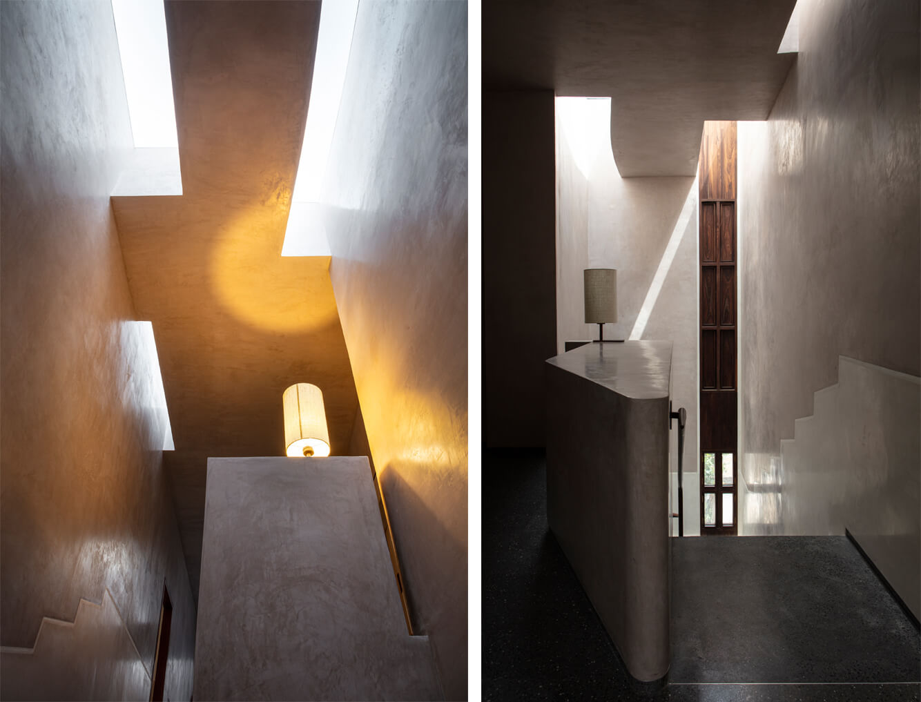 Samira Rathod conceives the boxy Cool House as a respite to harsh ...