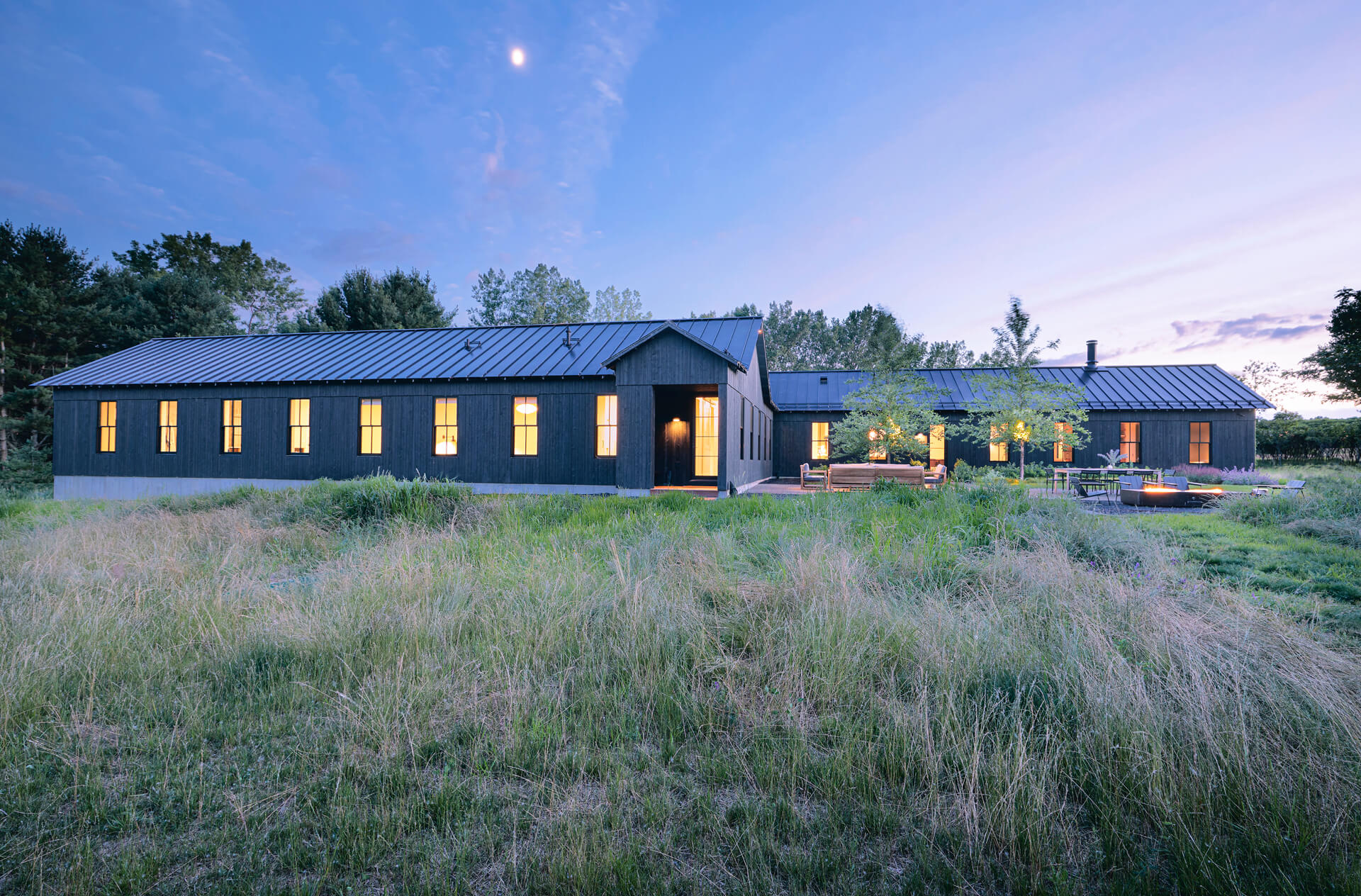 Homestead house by Birdseye in Vermont typifies residential architecture