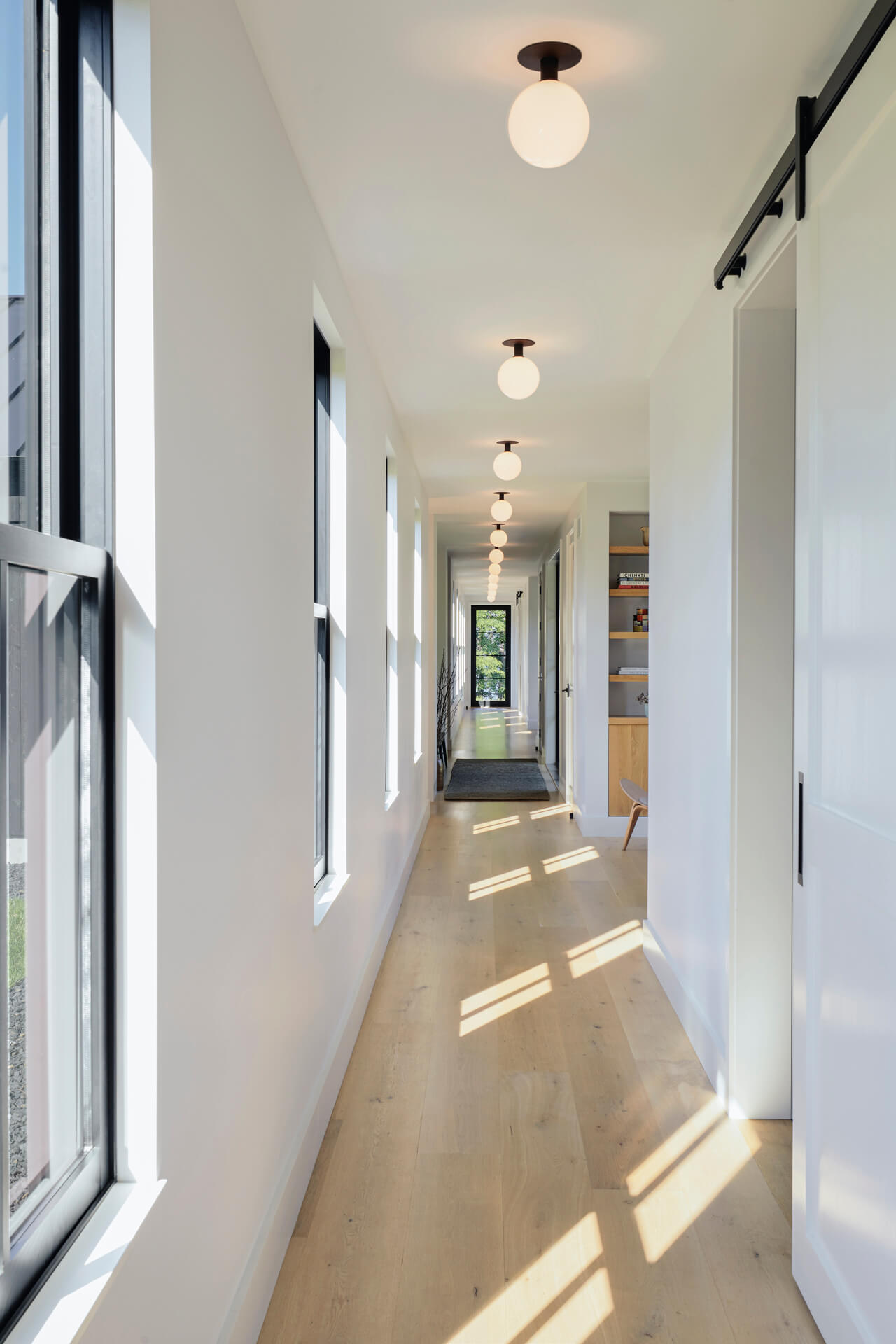Homestead house by Birdseye in Vermont typifies residential architecture
