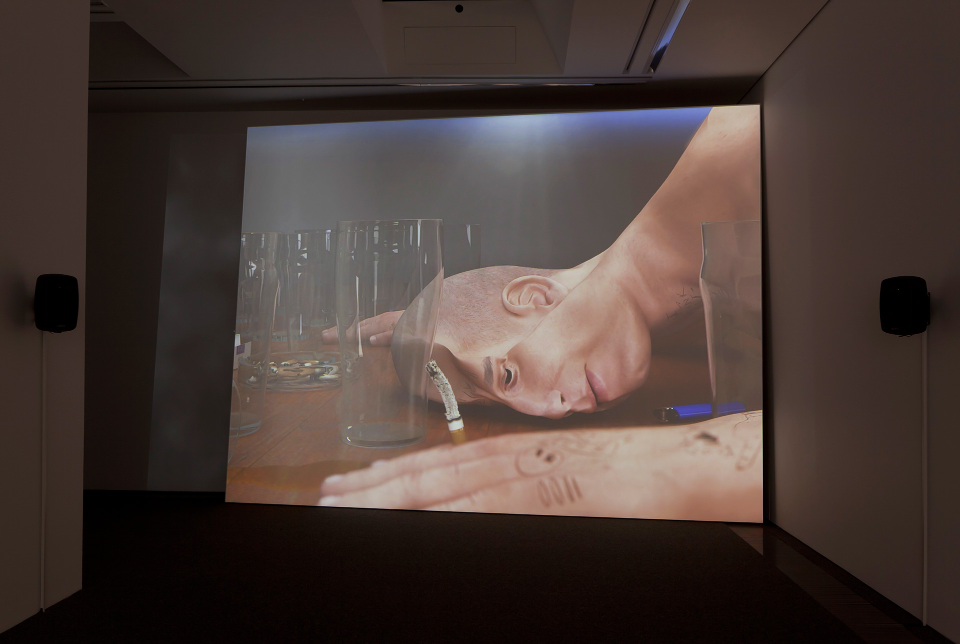 Ed Atkins Bienal De Venecia 2016 Dream & Discover : The Wick Culture